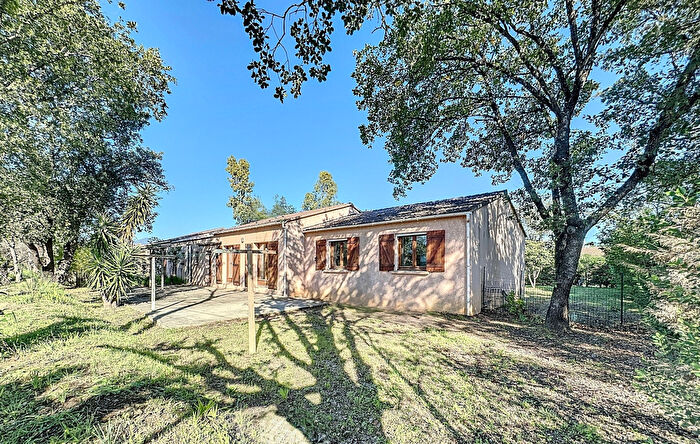 Maison à vendre - Ghisonaccia - 4 pièces - 3 chambres