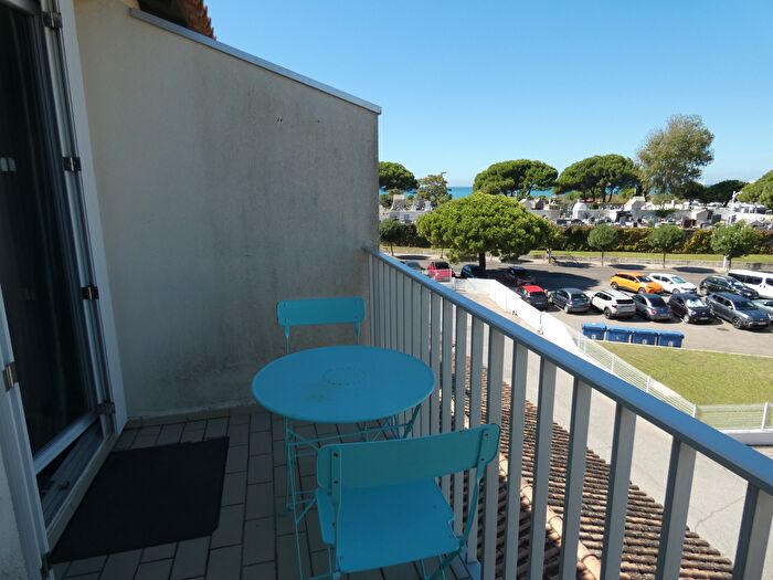 Le Grau-du-Roi, Boucanet, Pont des Abîmes - Appartement 2 pièces à vendre