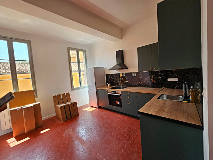 Aix-en-Provence, Centre-ville - Appartement 3 pièces à louer