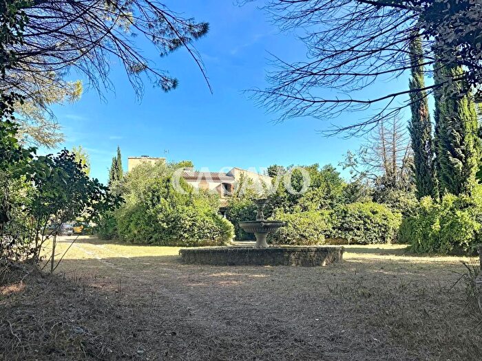 Maison 10 pièces à vendre - Aix-en-Provence
