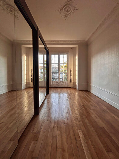 Appartement à louer - Poissy, Centre-ville - 2 pièces - 1 chambre