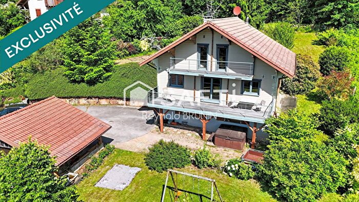 Maison 5 pièces à vendre - Gerbamont