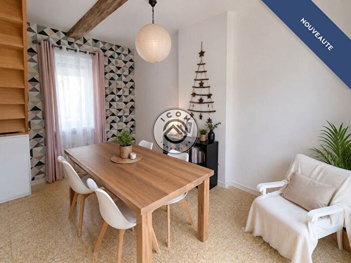 Maison 4 pièces à vendre - Saulzoir