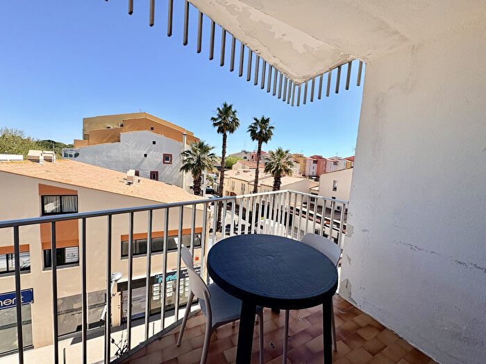 Appartement 2 pièces à Agde, Le Cap dAgde, à vendre