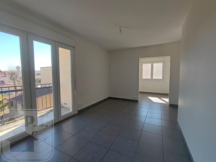 Pamiers, Foulon, Gloriette : Appartement 2 pièces à louer