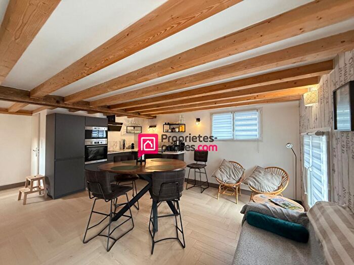 Appartement à vendre - Chinon - 3 pièces - 2 chambres