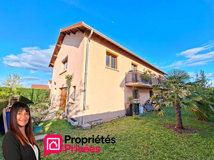 Maison à vendre - Le Coteau - 6 pièces - 3 chambres