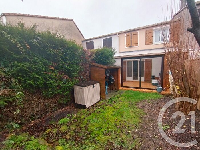 Maison à vendre - Montigny-lès-Cormeilles, Frances, Copistes - 4 pièces - 3 chambres