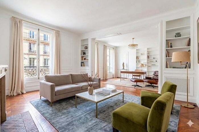 Appartement à vendre - Paris e , Breteuil - 5 pièces - 4 chambres