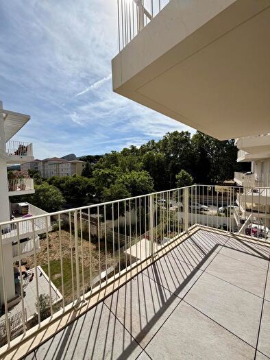 Appartement 2 pièces à louer - Marseille 9ème, Sainte-Marguerite