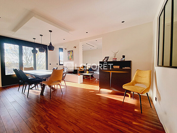 Appartement à vendre - Cormeilles-en-Parisis, Val dOr - 4 pièces - 2 chambres