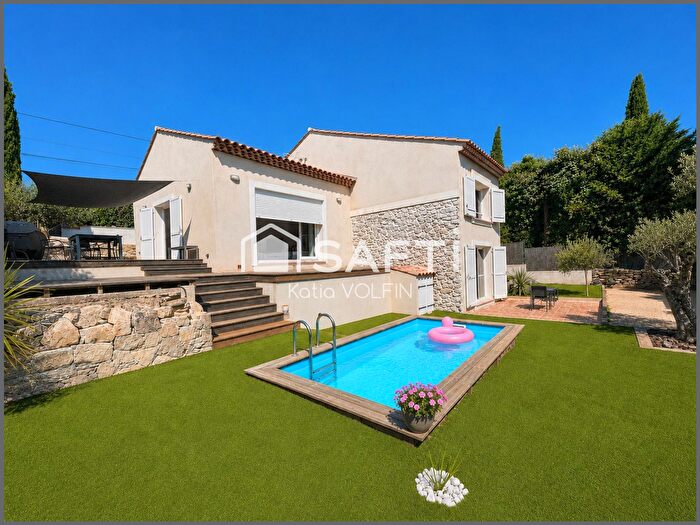 Le Beausset - Maison 5 pièces à vendre
