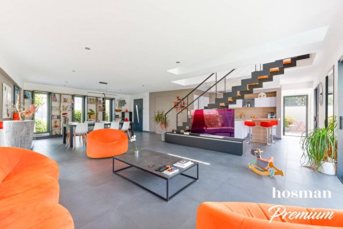 Sainte-Luce-sur-Loire : Maison 6 pièces à vendre