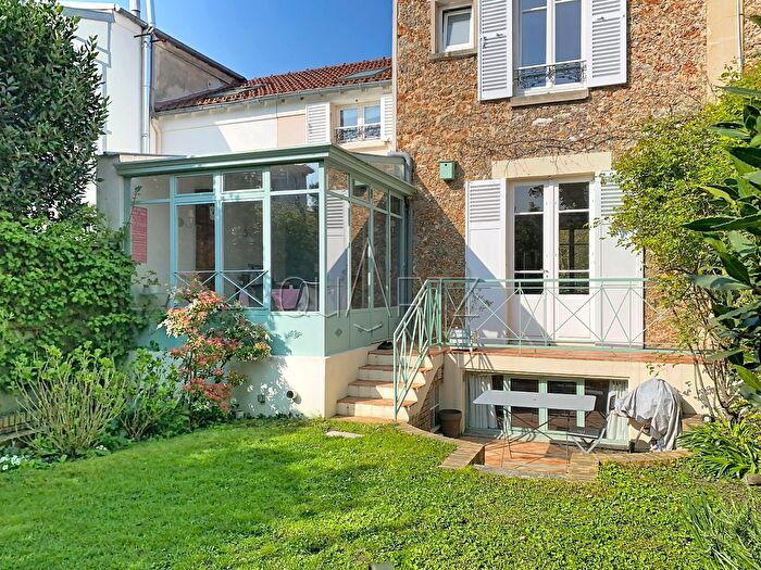 Le Chesnay, Saint-Antoine de Padoue : Maison 6 pièces à vendre