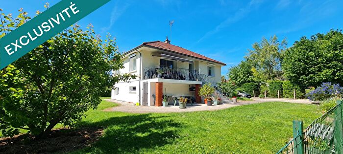 Maison 5 pièces à vendre - Bréviandes