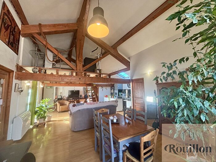 Appartement à vendre - Montady - 4 pièces - 3 chambres