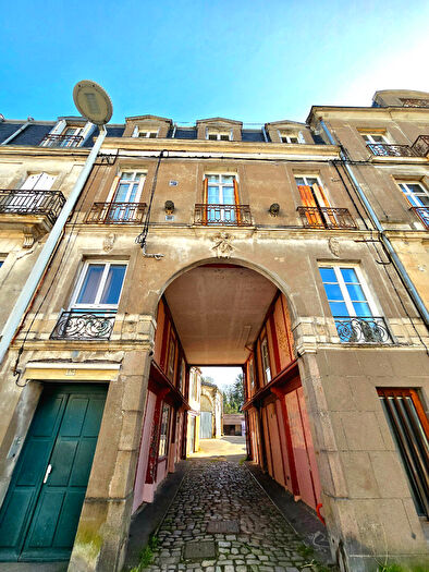 Appartement 2 pièces à vendre - Rezé, Pont Rousseau