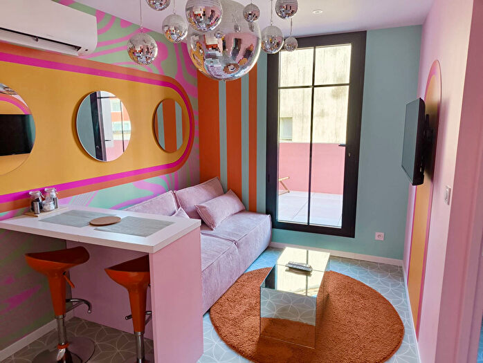 Appartement à louer - Carcassonne, Saint-Jacques, Prat Mary, Viguier - 2 pièces - 1 chambre