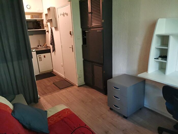 Appartement à louer - Toulouse, Rangueil, Pech David, Lespinet - 2 pièces - 1 chambre