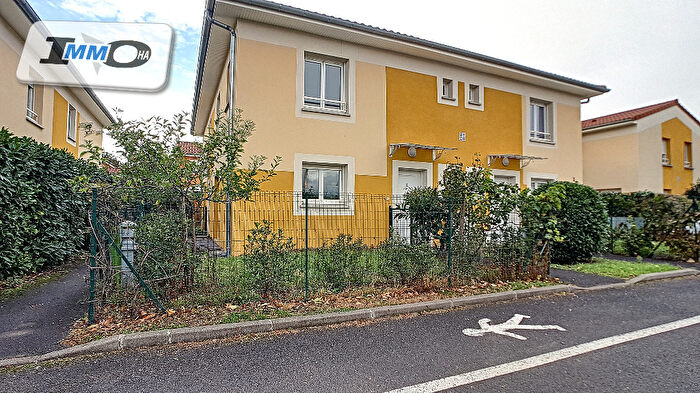 Maison à louer - Gerzat - 3 pièces - 2 chambres