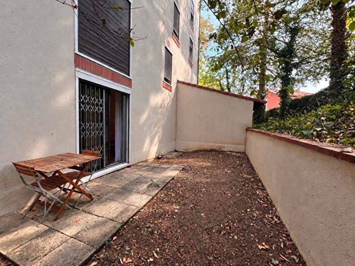 Appartement 1 pièce à vendre - Toulouse, Marengo, Jolimont, Médiathèque, La Colonne