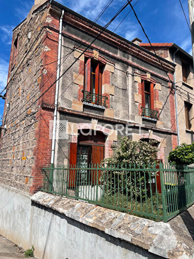 Maison 4 pièces à vendre à Saint-Étienne, Montaud