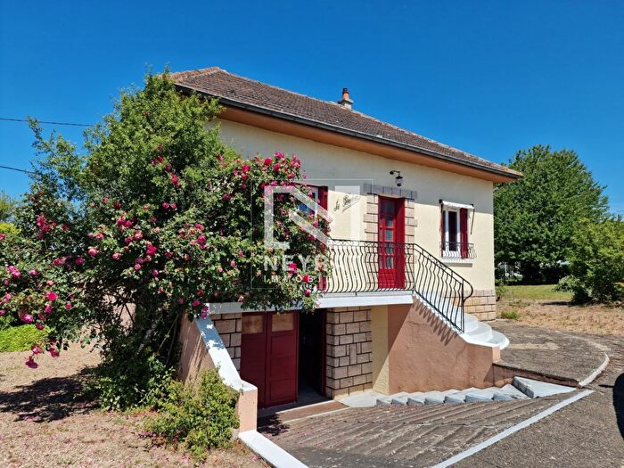 Diou - Maison 5 pièces à vendre