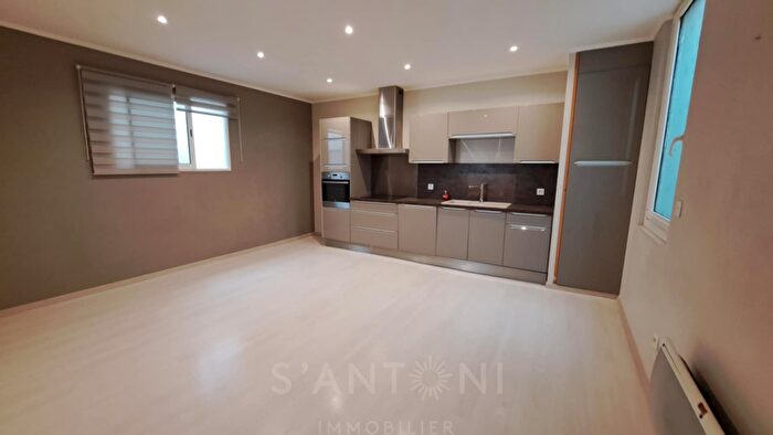 Appartement à vendre - Sète, Lîle Sud - 3 pièces - 2 chambres