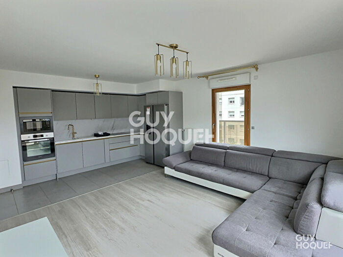 Appartement 4 pièces à Meudon, Meudon la Forêt, à louer