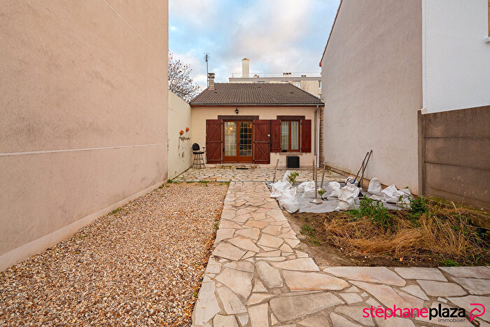 Maison 4 pièces à Bezons, Chênes, Val Notre Dame, à vendre