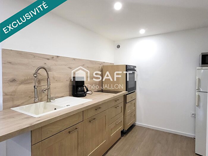 Appartement à vendre - Besançon, Chaprais Cras - 2 pièces - 1 chambre