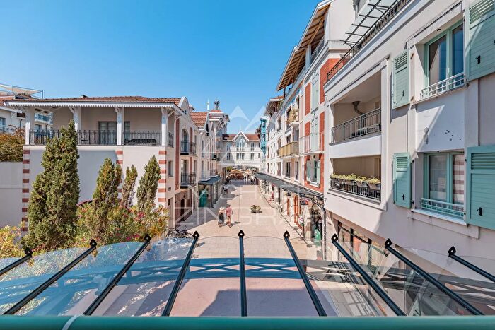 Arcachon, Centre-ville, La Chapelle, Gare : Appartement 3 pièces à vendre