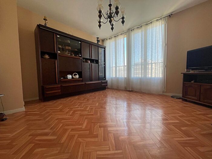 Fontaine, Floralies : Appartement 4 pièces à vendre