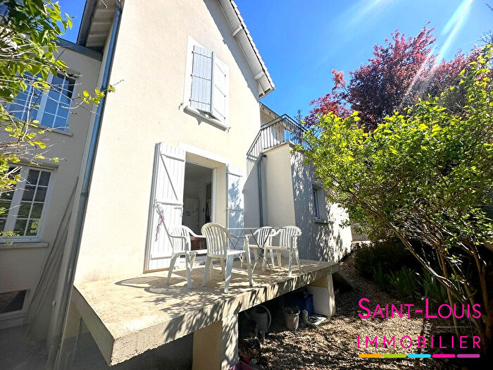 Maison à vendre - Poissy, Les Capucines - 8 pièces - 4 chambres