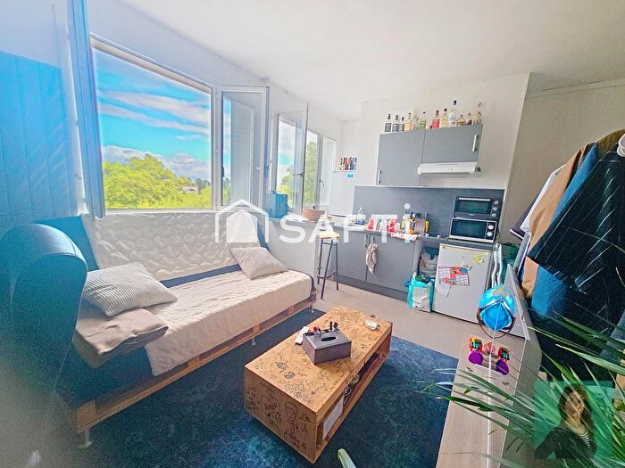 Appartement à vendre - Toulouse, Saint-Georges - 1 pièce