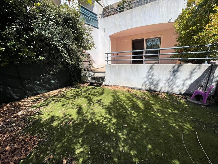 Allauch - Appartement 3 pièces à vendre