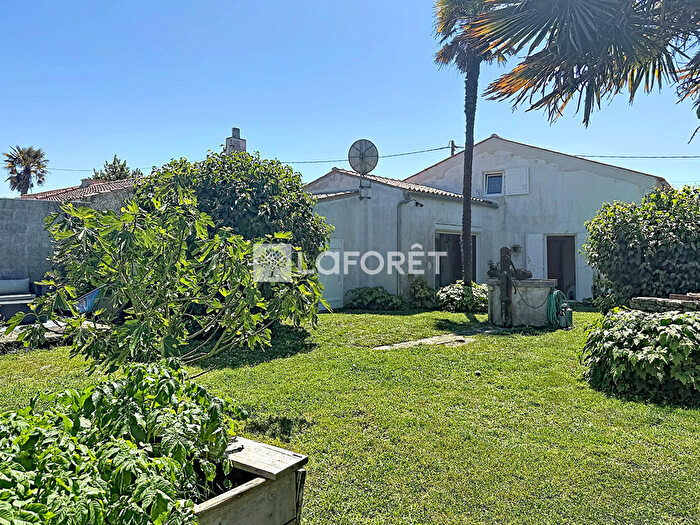 Maison 4 pièces à vendre - Saint-Georges-dOléron, Saint-Georges-dOléron, Chéray, Sauzelle
