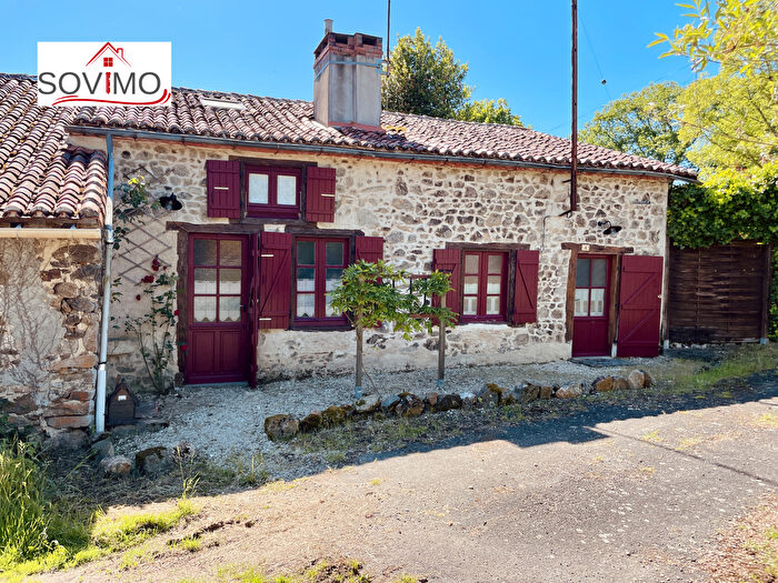 Abzac - Maison 5 pièces à vendre