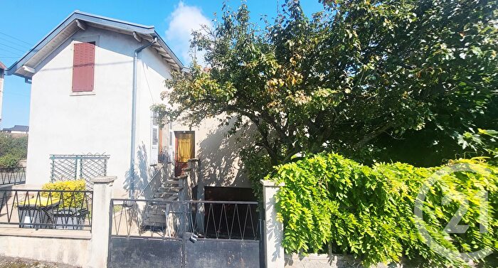 Maison à vendre - Montluçon, Saint-Jean, Chantoiseau, Ilets - 4 pièces - 3 chambres