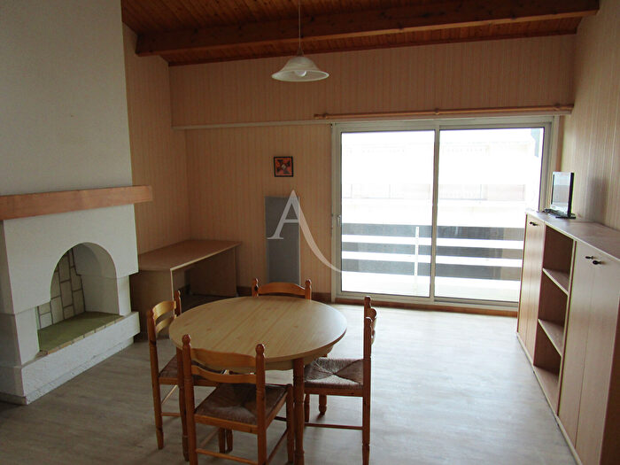 Appartement 2 pièces à louer - Saint-Jean-de-Monts, Le Devallon, Plage des Demoiselles, Golf