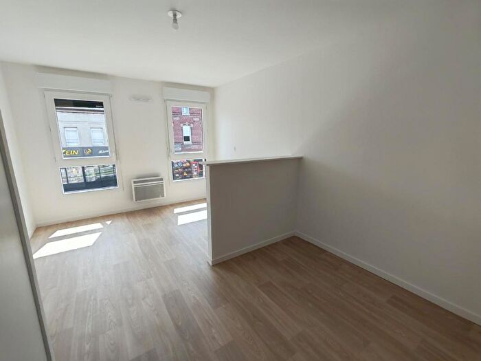 Appartement 1 pièce à louer - Maromme