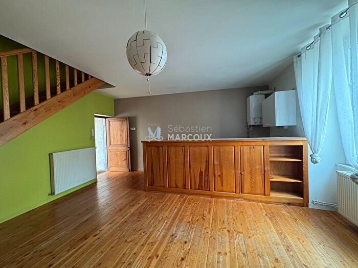 Appartement à louer - Estialet le Bouchet, Montbrison - 2 pièces - 1 chambre