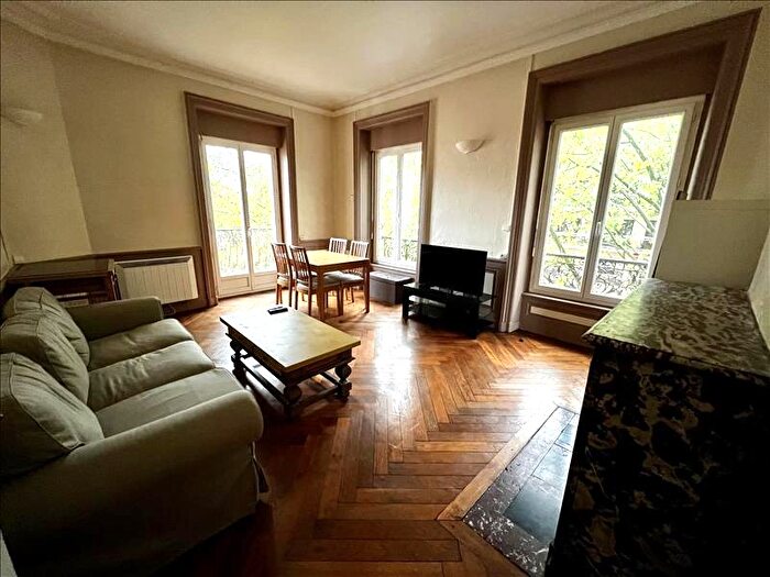 Appartement 3 pièces à louer à Lyon 3ème, Mutualité, Préfecture, Moncey