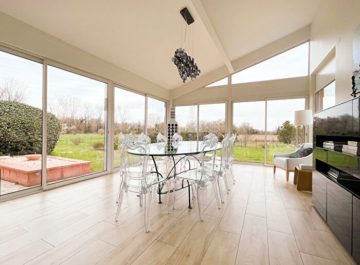 Maison à vendre - Fenouillet - 6 pièces - 3 chambres