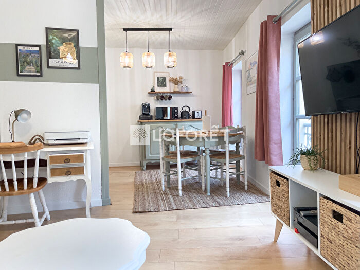 Valence, Centre-ville - Appartement 2 pièces à vendre