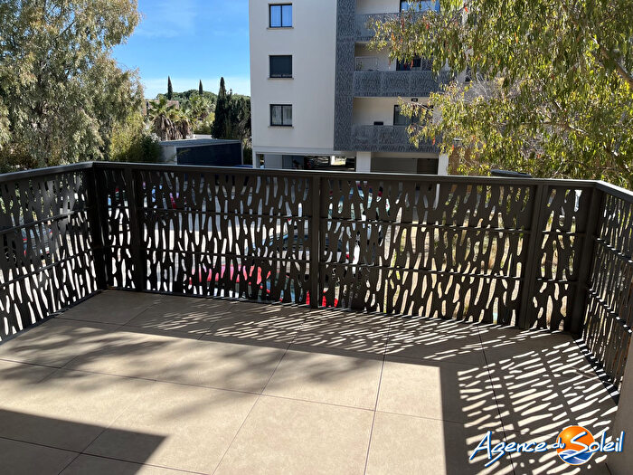 Appartement à vendre - Narbonne, Razimbaud, Porte Neuve - 2 pièces - 1 chambre