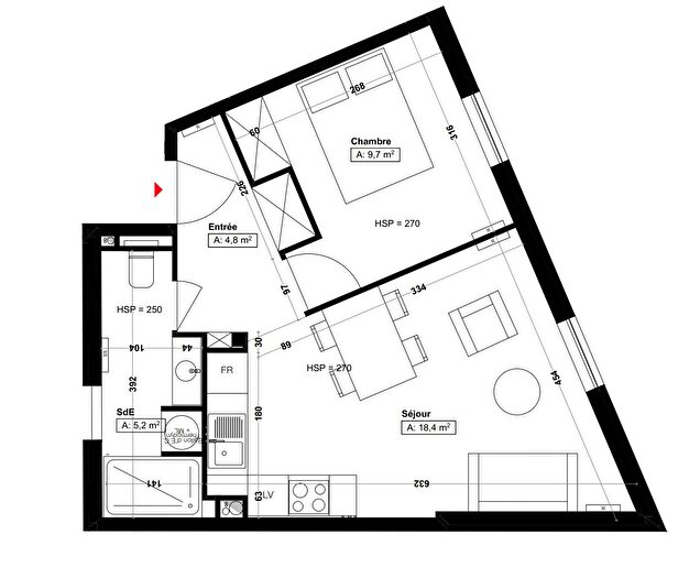 Maisons à vendre et appartements à louer - 3