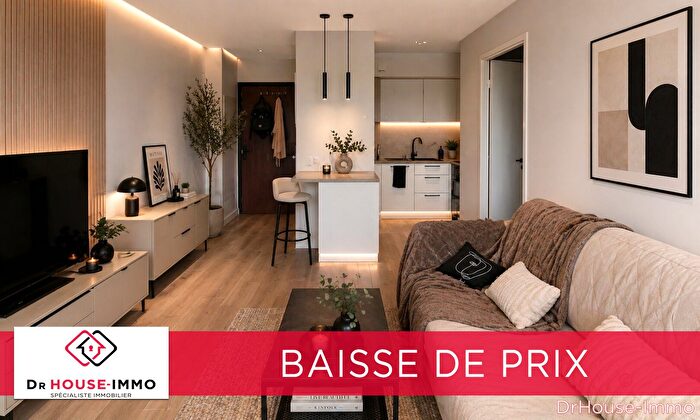 Appartement 2 pièces à Cugnaux, Casque, Glassière, à vendre