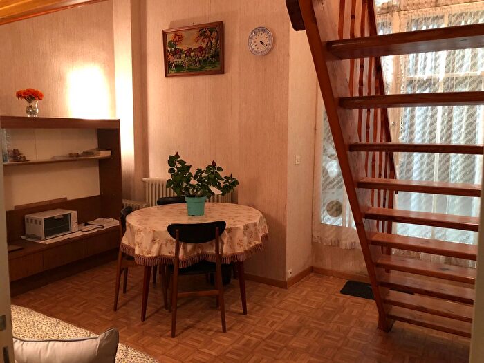 Appartement 1 pièce à vendre - Andon