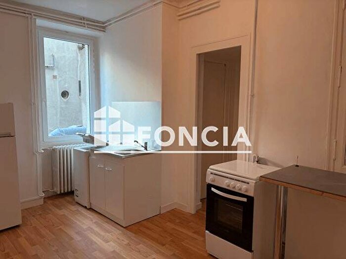 Appartement à louer - Centre, Angers - 2 pièces - 1 chambre